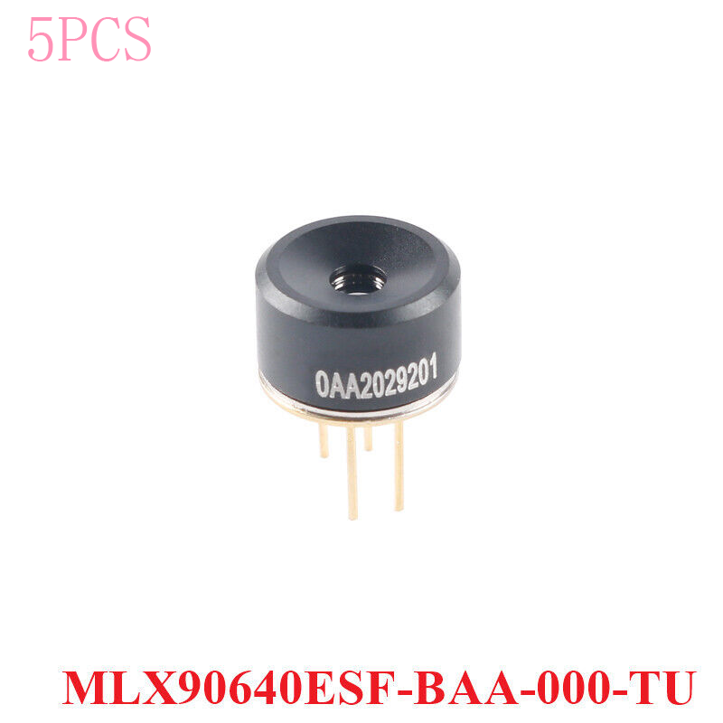 5PCS Temperature Sensor Thermal Image 32x24 IR Infrared Array ...