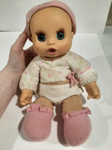 Baby Alive Sip N Snooze | eBay