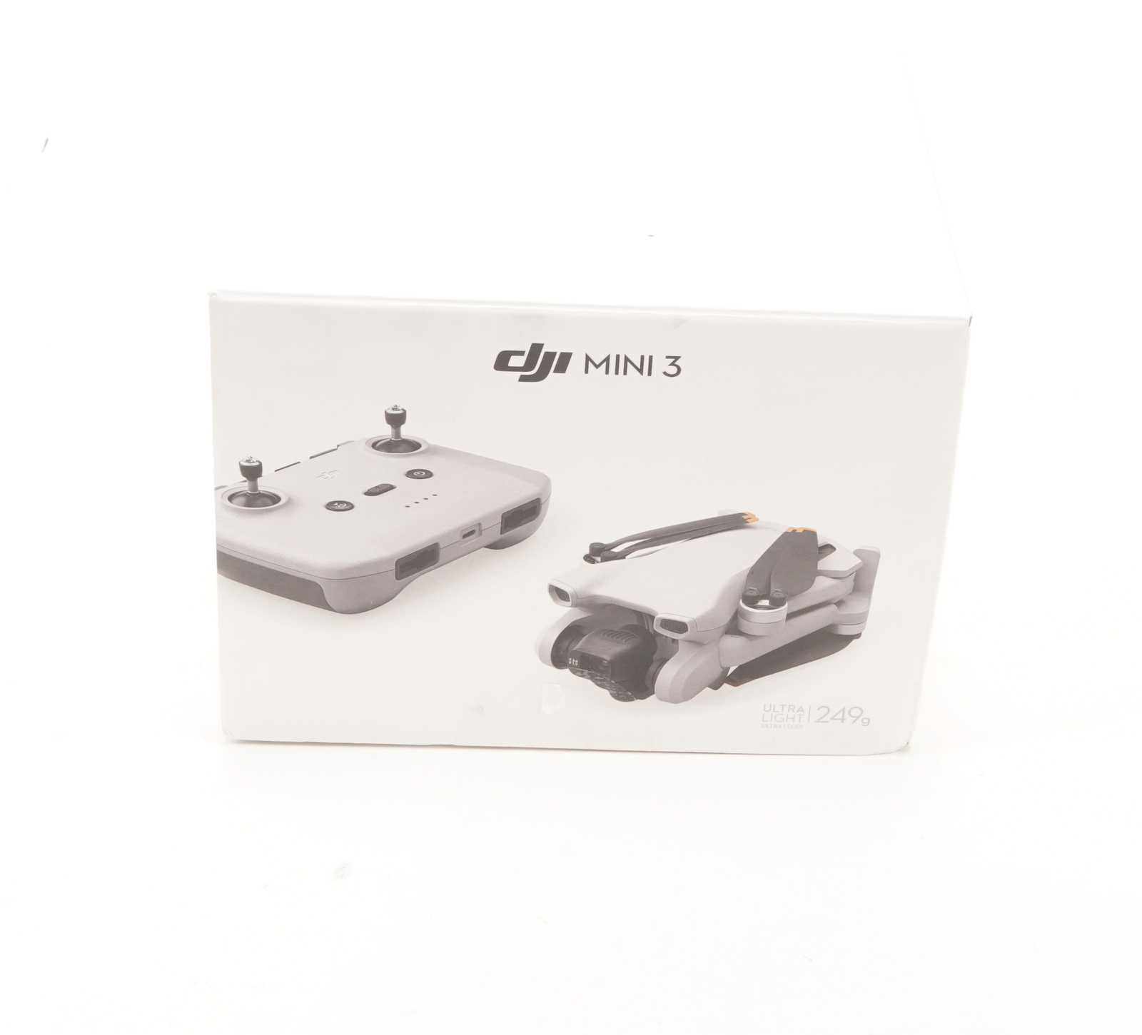 DJI Mini 3 Camera Drone with RC-N1 Remote Controller | eBay