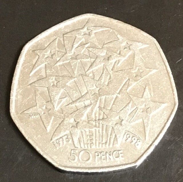 Collectible 50p circulated coins | eBay