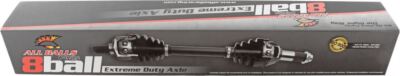 All Balls AB8-CA-8-307 8 Ball Extreme Rear Axle | eBay