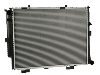 Radiator For 2003-2005 Mercedes E320 Sedan 3.2L V6 2004 JS475QN ...