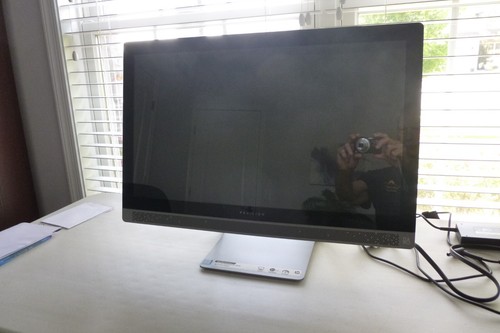 HP All-In-One Intel Core i3 Desktop Computer - 1TB Hard Drive-16GB DDR ...