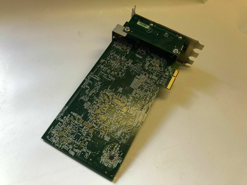 efi VIDEO CARD GOOSE 45080878 B PWB 45083726 SJ255360 aus FIERY EX 1000 ...