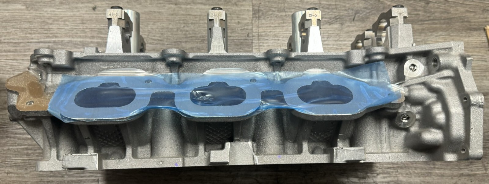 Engine Cylinder Head-VIN: G Mopar 68227451AA for sale online | eBay