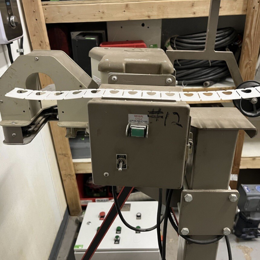 Kwik Lok 865 Automatic Bag Closer | eBay