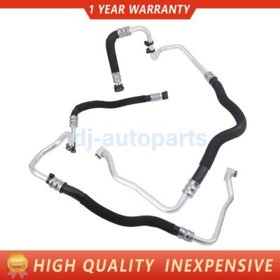 Bmw Cooling Genuine BMW 17227589509 Engine Oil Cooler Line - BMW Bmw ...