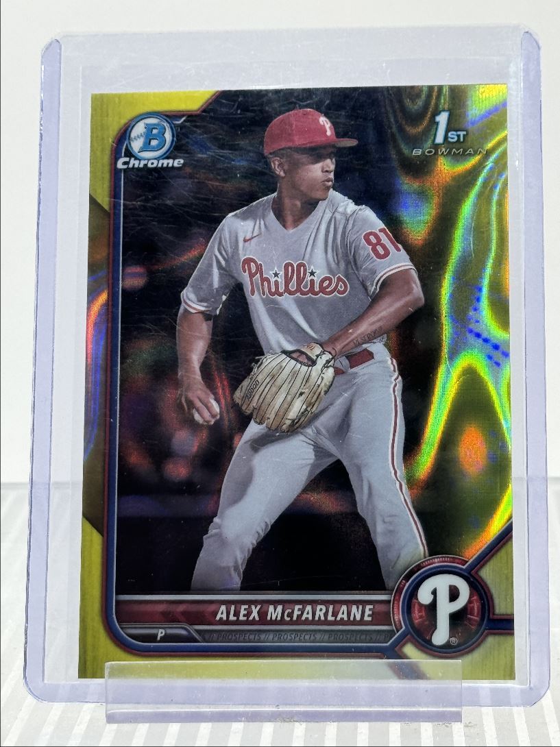 Alex McFarlane - On Ebay - Multiple Results on One Page