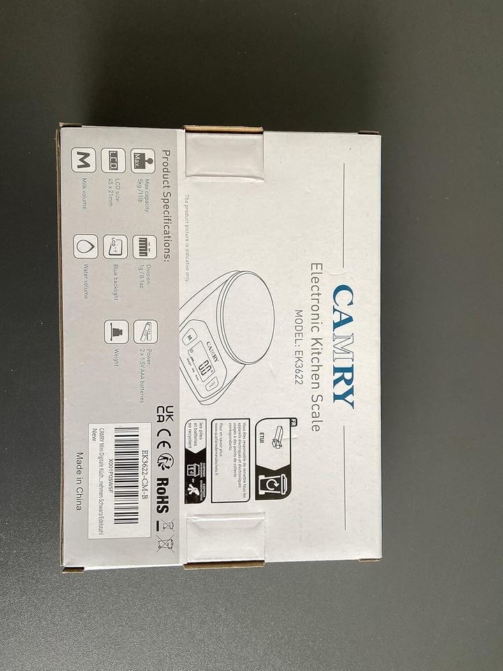 Digital Postal Precise Scale Electronic Postage Mail Letter Package ...