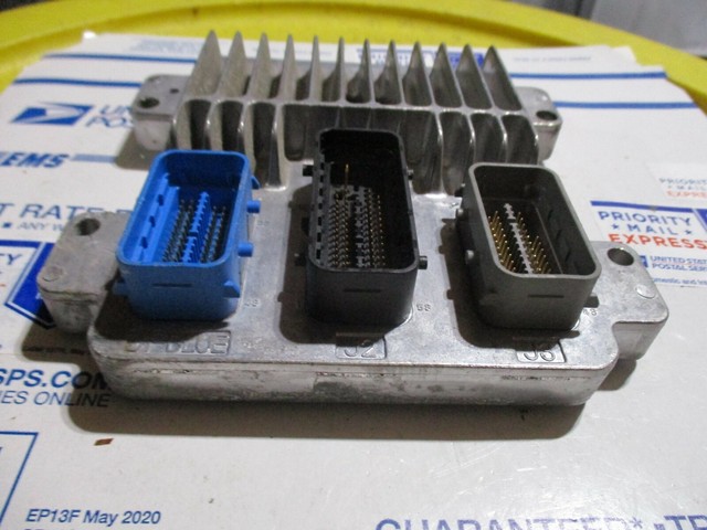 2006-2009 Buick Allure Engine Control Module Computer ECU ECM 12600930 ...