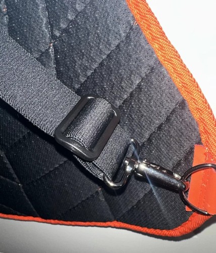 NIKE DIAMOND ELITE BASEBALL CHEST PROTECTOR ️16” FB5574 805 ORANGE ...