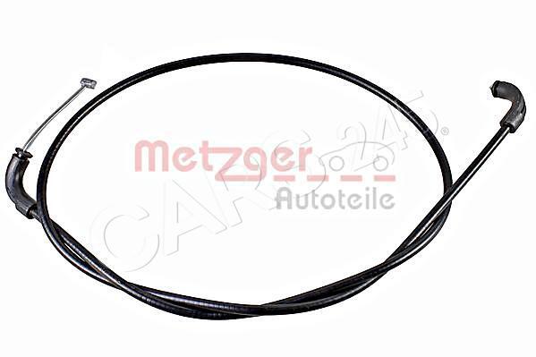 METZGER Hood Cable For BMW E65 E66 E67 01-08 51238240609 | eBay