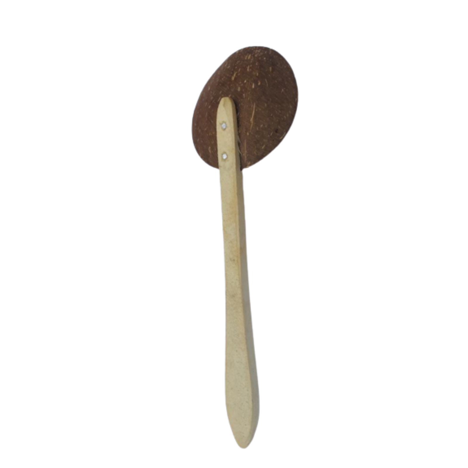 Ceylon Coconut Shell Spoon Handmade Natural Eco Friendly Nontoxic ...