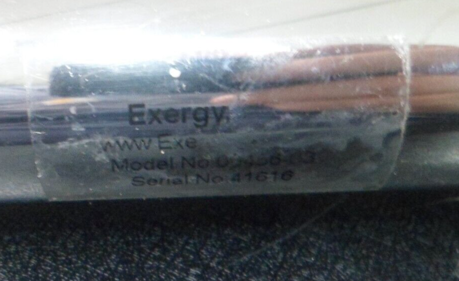 Exergy LLC Model 00456-03 Heat Exchanger | eBay