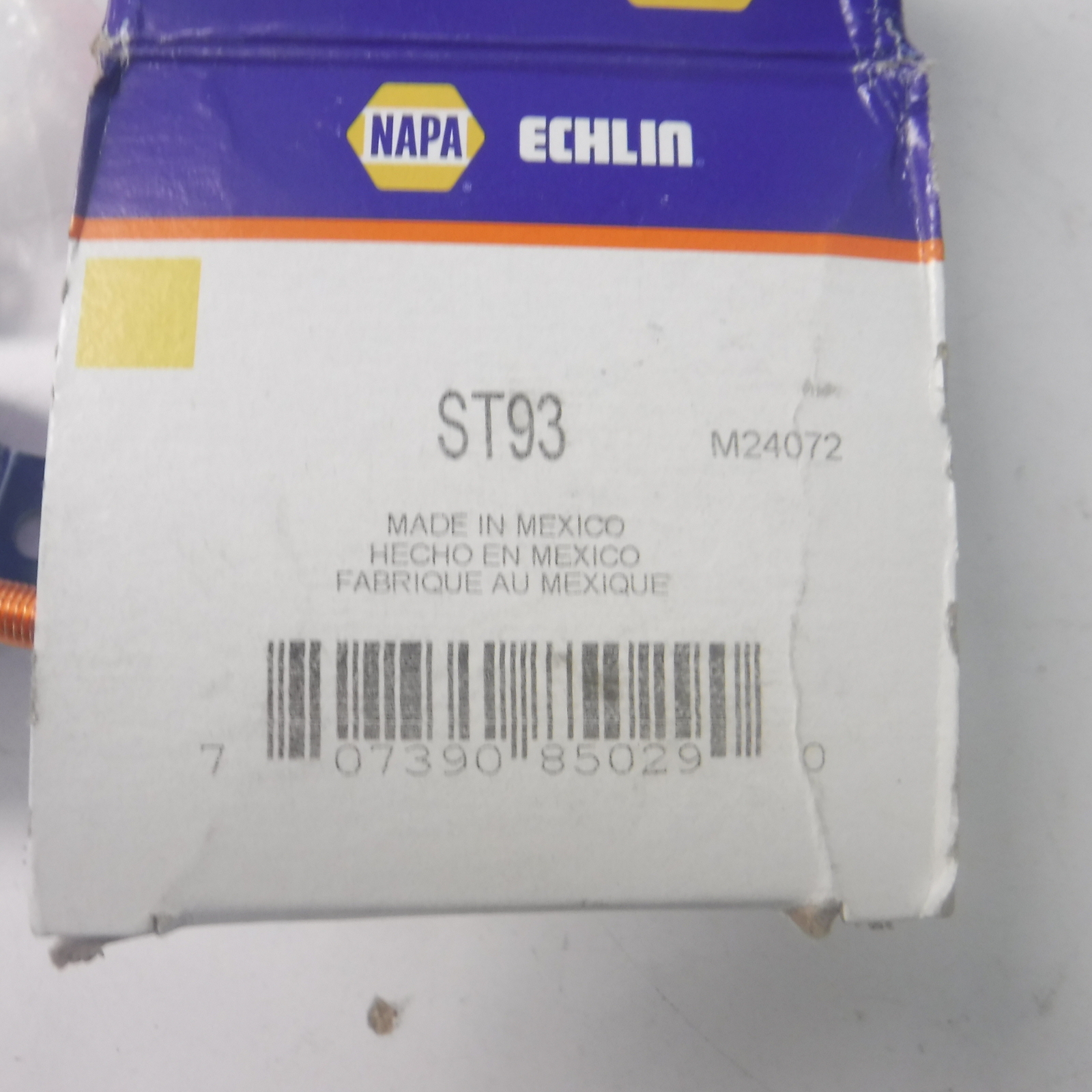 Napa Ignition starter Solenoid Switch ST93 | eBay