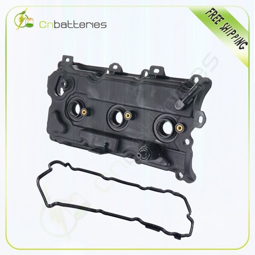 ENGINE VALVE COVER & GASKET FITS NISSAN INFINITI RIGHT 3.5L V6 DOHC ...