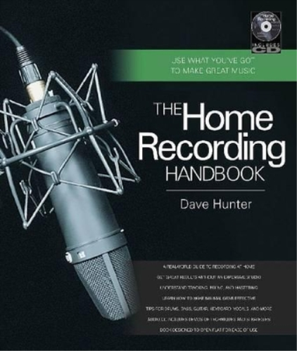 Dave Hunter The Home Recording Handbook (Mixed Media Product) | eBay