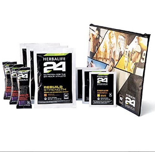 Herbalife 24 Trial Pack / Fitness Ready / Shredded / Lean | eBay