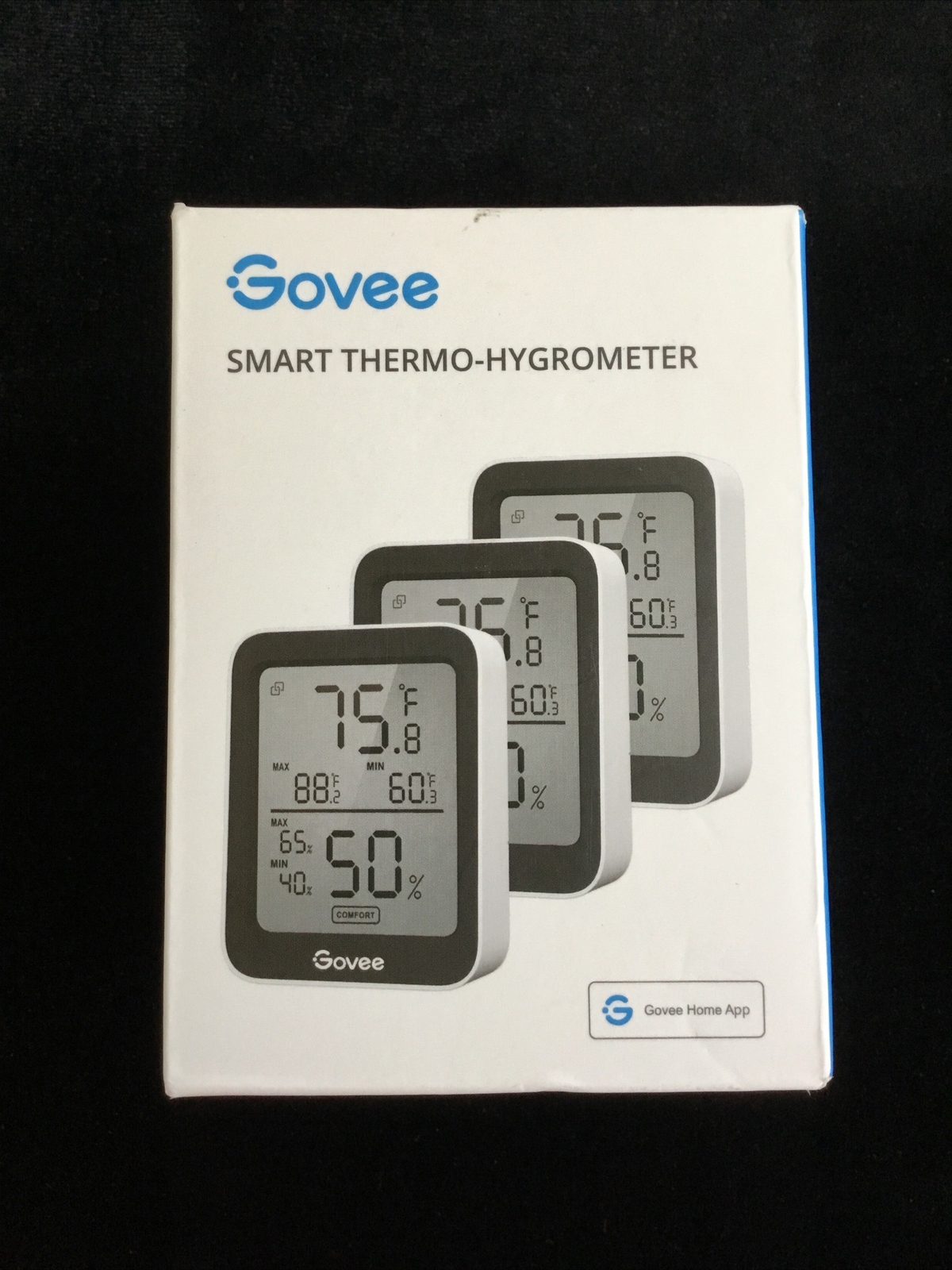 Govee+Thermometer+Hygrometer+Accurate+Indoor+Temperature+Humidity ...