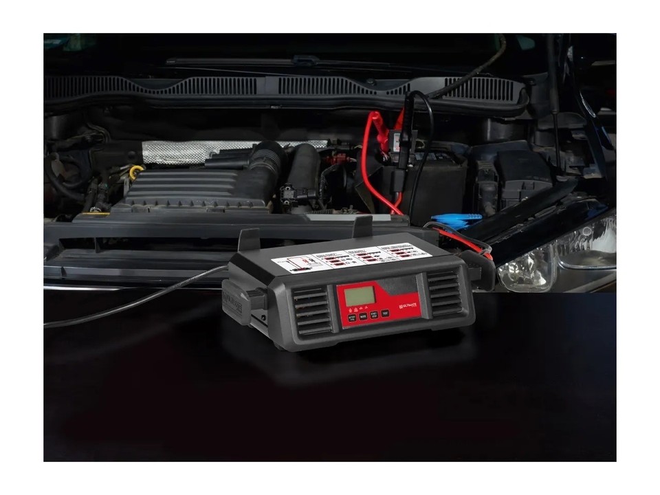 Ultimate Speed Car Battery Charger | eBay UK