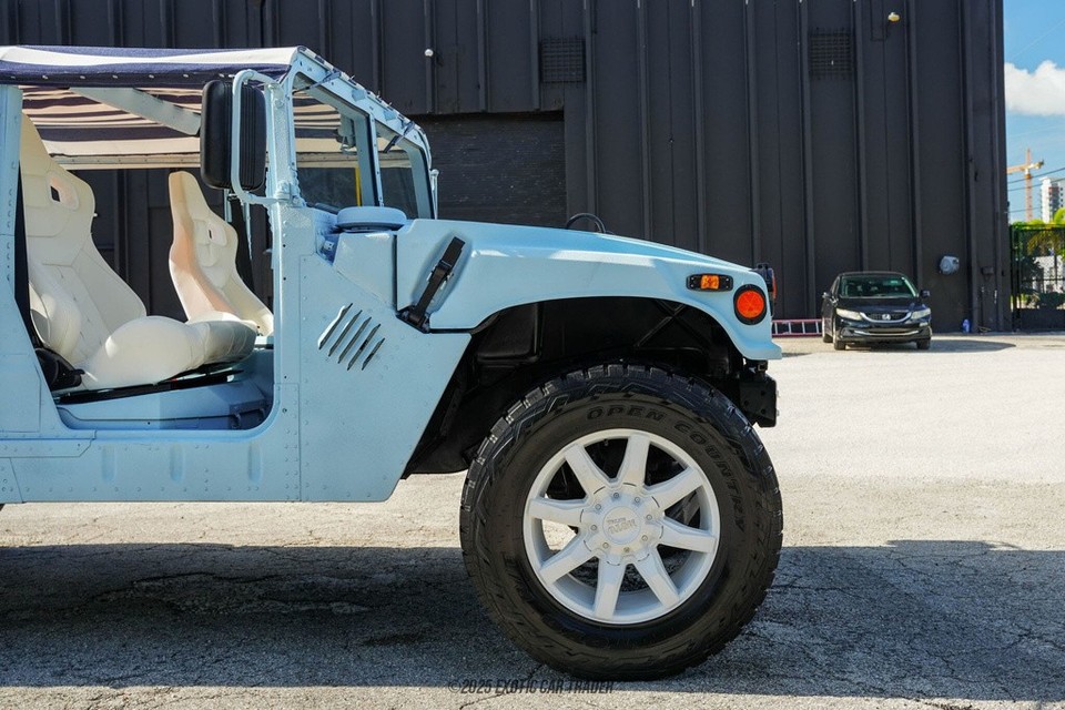 1987 Hummer H1 M998 | eBay