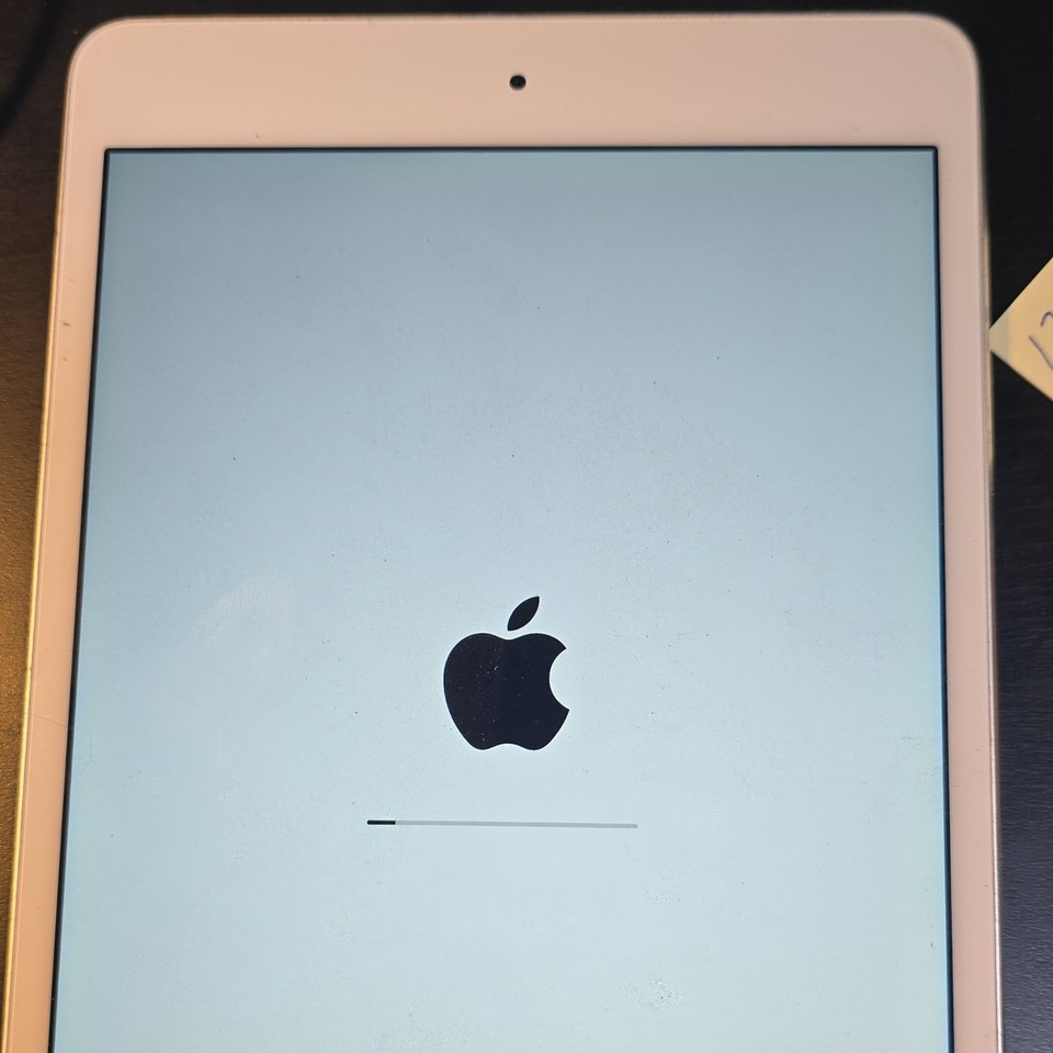 Apple iPad Series A1538 Tablet Silver Model A1538 MPN A1538 128 GB Wi ...