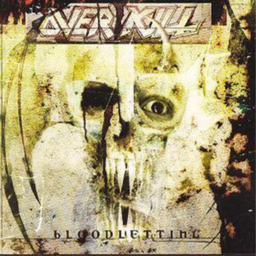 Overkill Bloodletting (CD) Album 4001617720820 | eBay