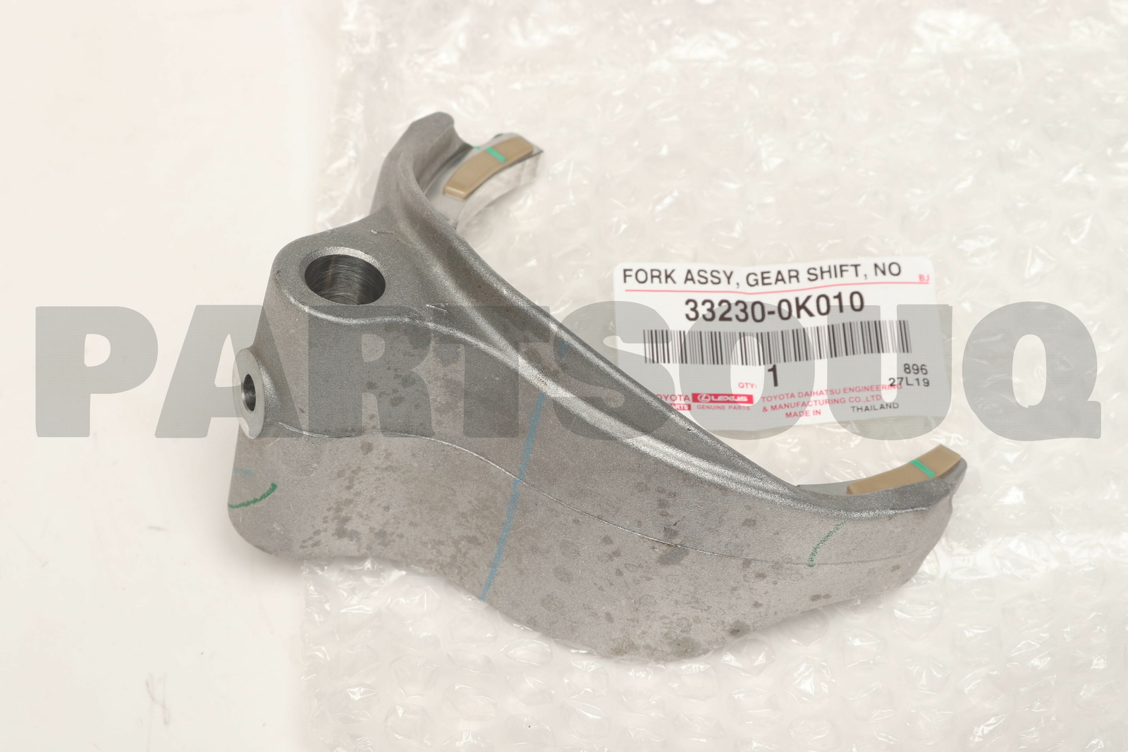332300K010 Genuine Toyota FORK ASSY, GEAR 33230-0K010 | eBay