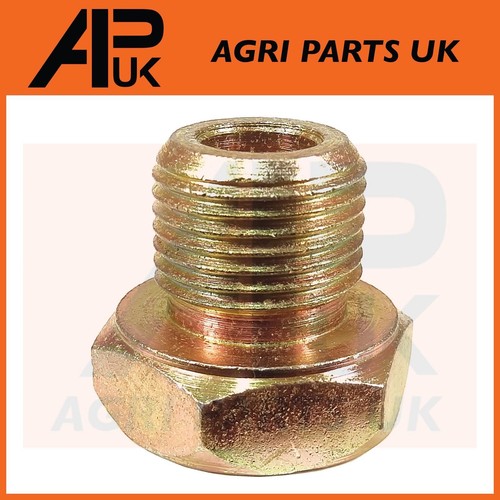 Oil Sump Drain Plug 3/4" JIC for Landini Ghibli Vision 80 Atlas 90 100 ...