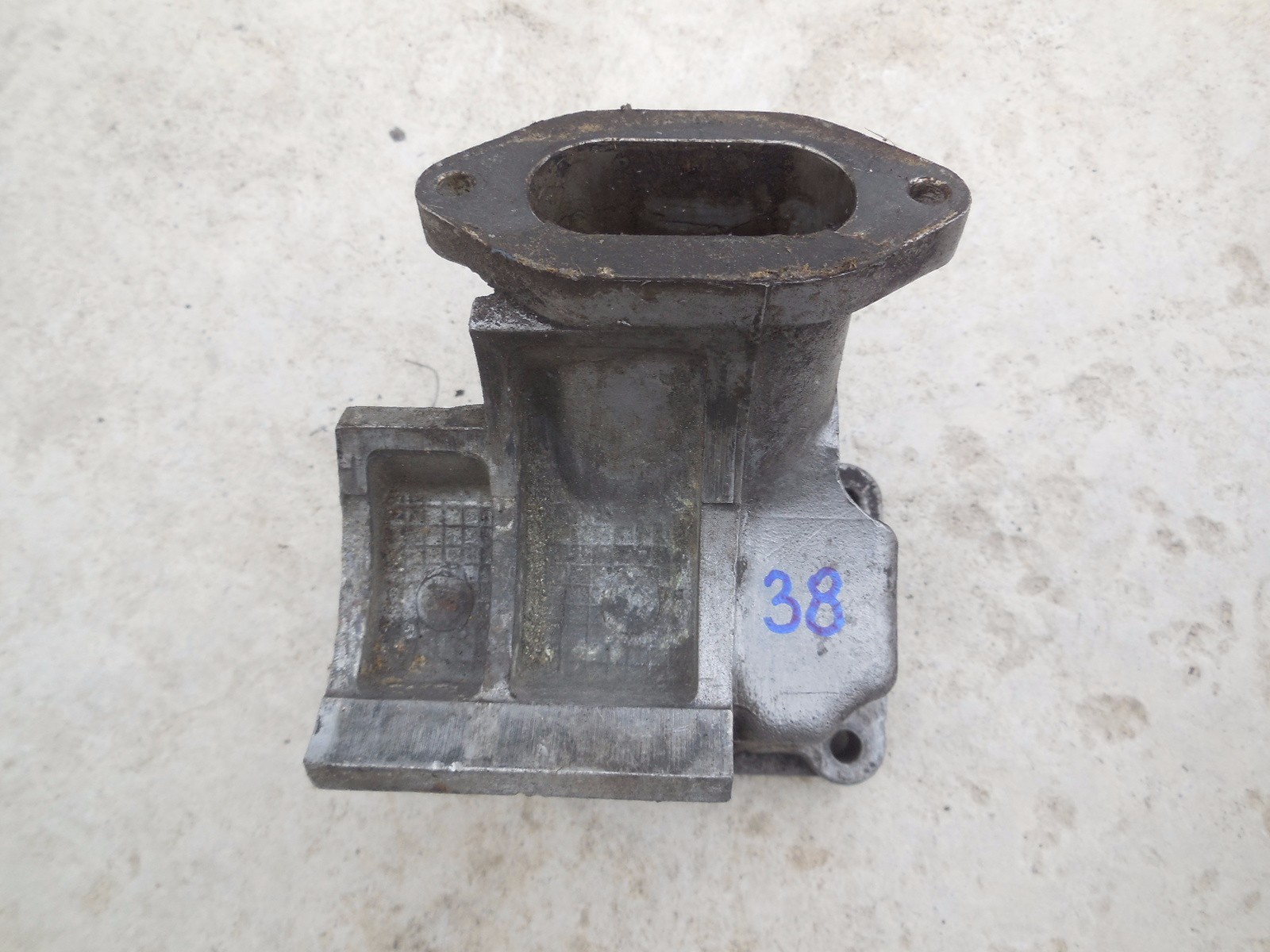 Porsche 356 C / 912 Generator Stand For Small Generator # 38 | eBay