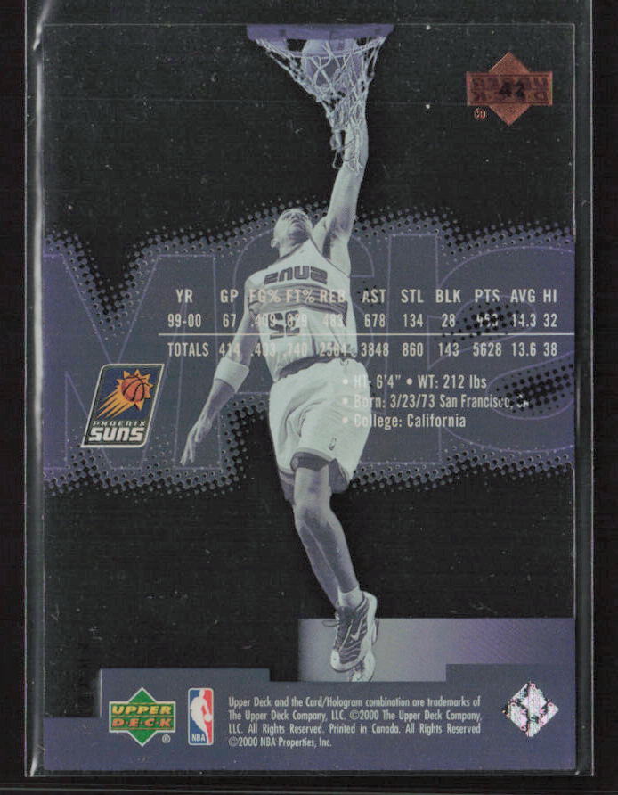 2000 Upper Deck Slam #42 Jason Kidd | eBay