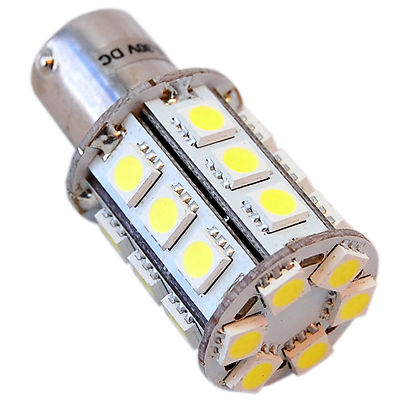 1x BA15s Single LED Bulb replacement for 1141 1156 RV Tail Light ...