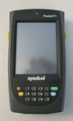 Barcode Scanners - Symbol Pocket Pc