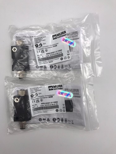 1PCS NEW Converter 5000-00501-2110000 FOR MURR | eBay