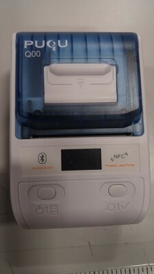 PUQU Label Printer | eBay
