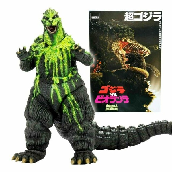 NECA Godzilla 7 inch Action Figure - 42900 for sale online | eBay