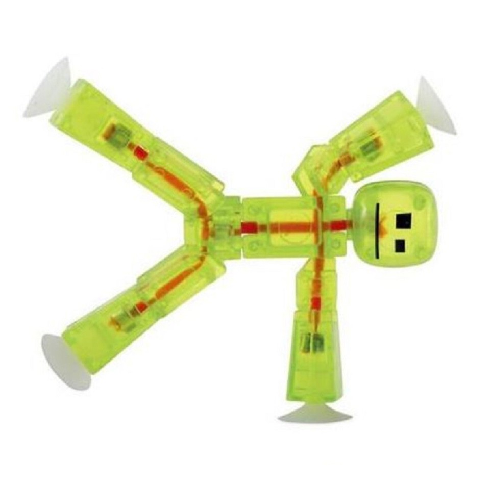 Genuine Boxed Stikbot Robot Stickbots Stop Motion Animation - Latest ...