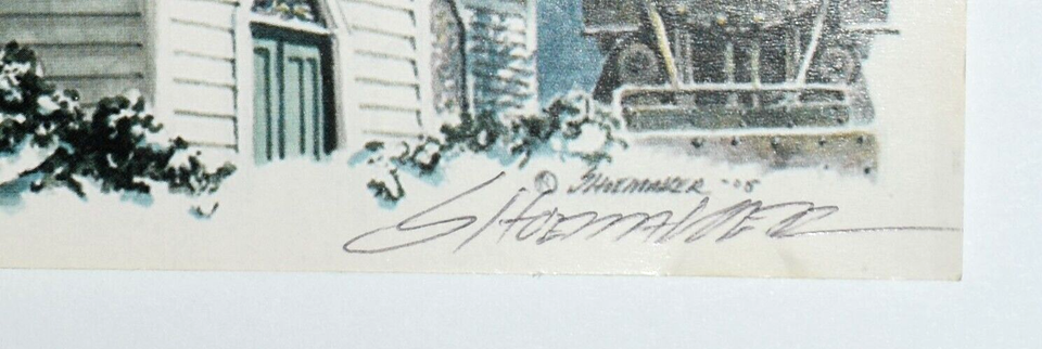 George Hamilton IV Autographed Heritage Legacy CD & Artist Shoemaker ...