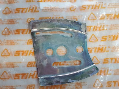 New OEM NOS Stihl 041 Inner Guide Plate 1110 664 1000 | eBay