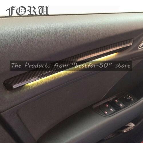 For 2020-2022 Audi A3 8V S3 RS3 LED Interior Door Panel Cover Trim ...