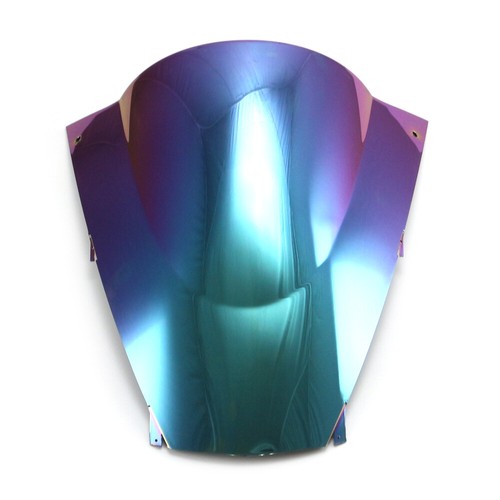 Motorcycle Windshield Windscreen For Kawasaki Ninja ZX-12R 2002-2005 ...