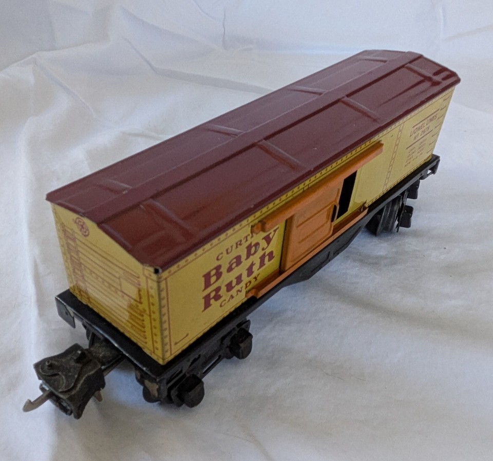 Vintage Lionel Engine #1666 Complete Train Set | eBay