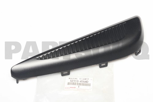 5271347040 Genuine Toyota MOULDING, FR BUMPER 52713-47040 | eBay