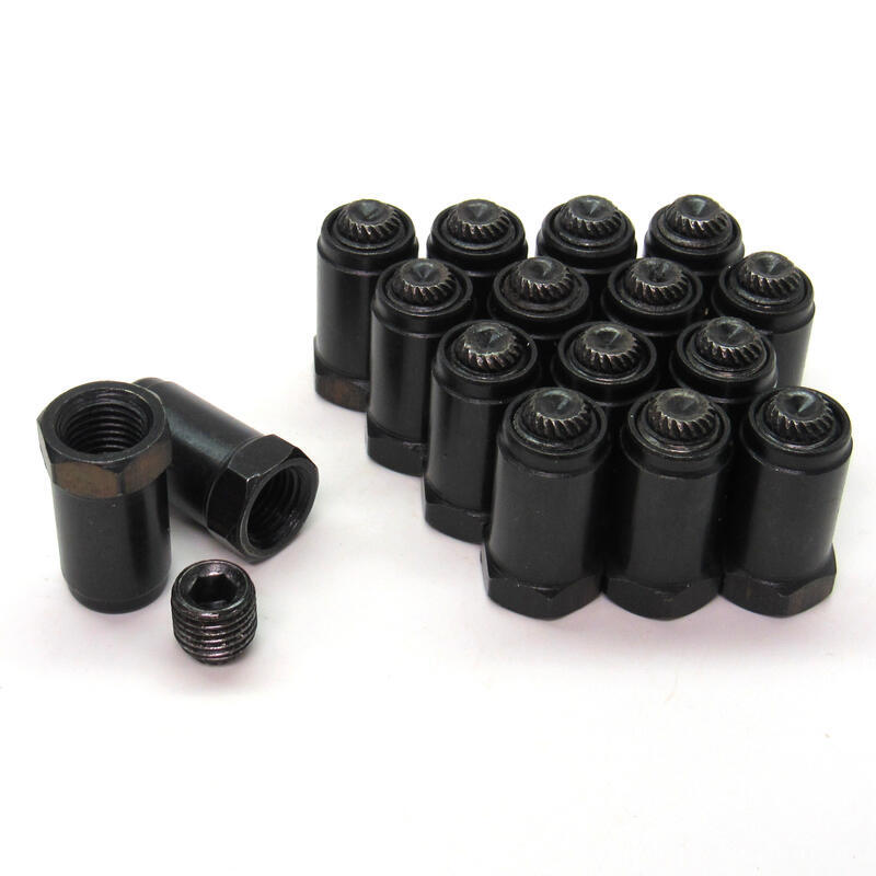 Elgin Engine Rocker Arm Nut RM-8829S; 7/16-20 .600 in. Poly Lock, 16pcs ...