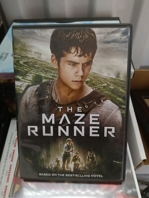 The Maze Runner (DVD, 2014) L61 | eBay