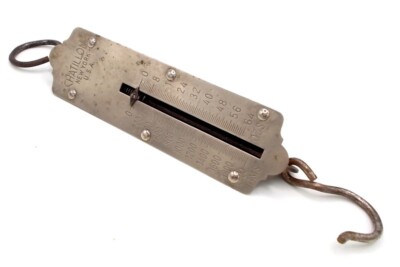 Scales - Hanging Balance Scale