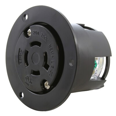 Receptacles & Outlets - 3 Phase Outlet