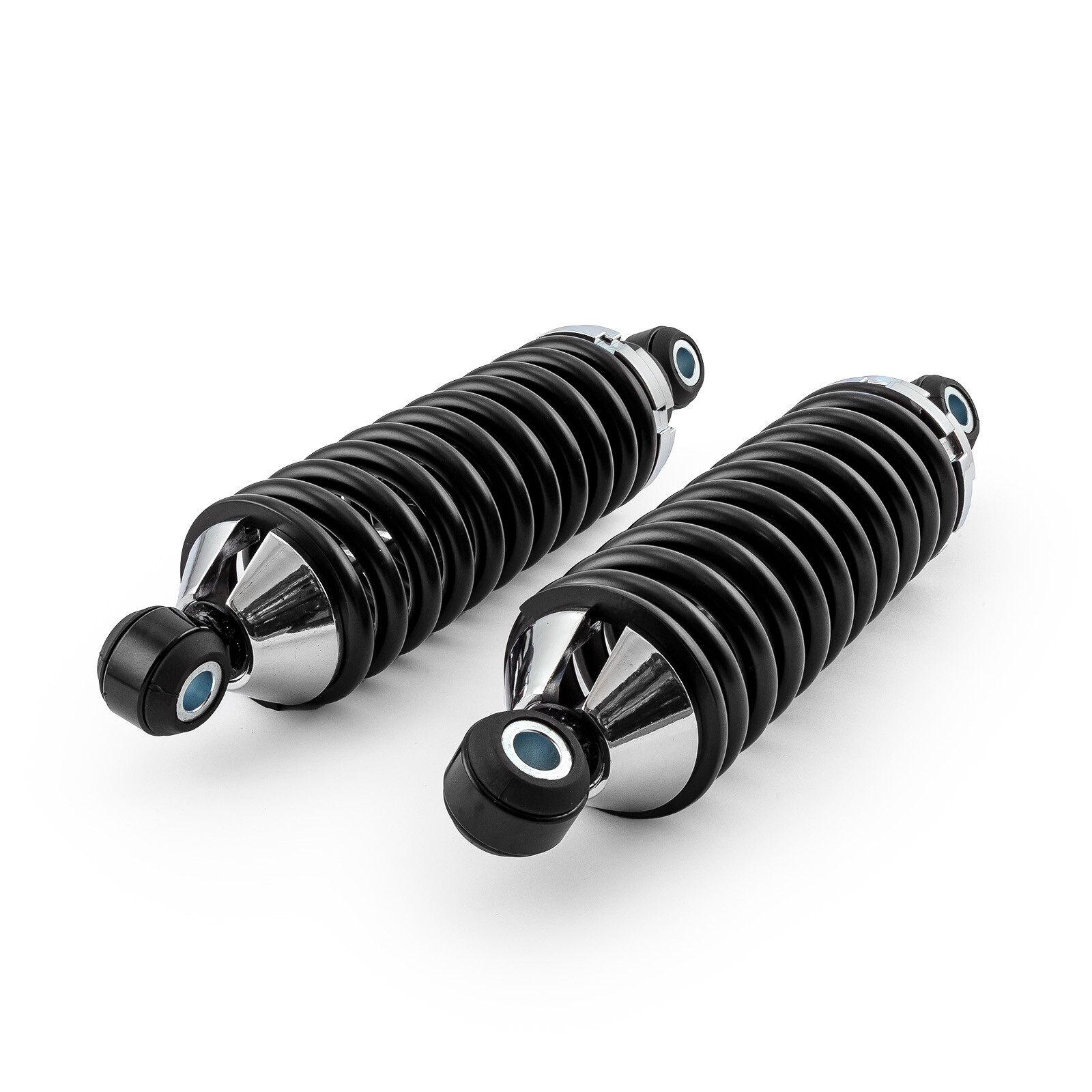 250 lbs/in Spring Rate 12" Coil Over Shock Assemblies Adjustable (Pair ...
