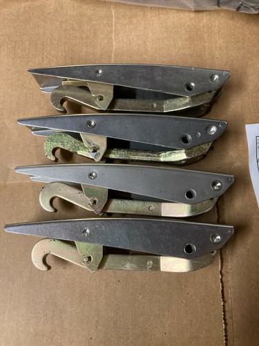 SET OF ENGINE COWLING LATCHES 24L1-3 *NS* 4EA | eBay