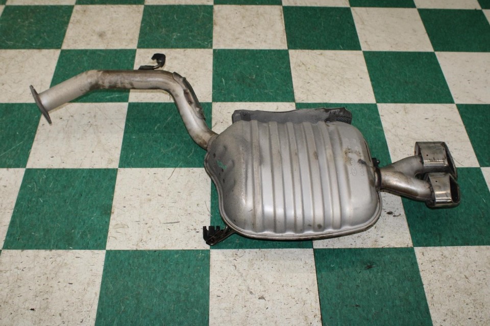 20-22 Palisade 3.8L Motor Engine Exhaust Muffler Dual Tips Assembly ...